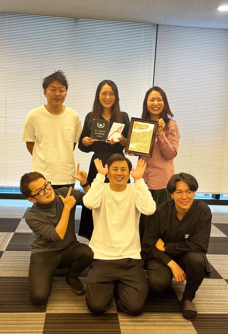 ’22 年間MVP表彰式開催 | VISH株式会社｜バスキャッチブログ